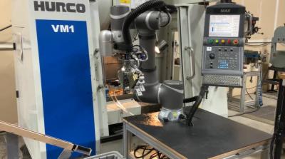 Китай Сотруднический робот TM14 с рукой CNC робототехнической для нагружать и разгружать как робот выбора и места продается