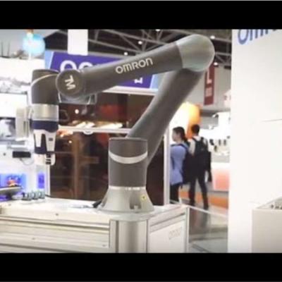 Китай Сотруднический робот TM14 с рукой CNC робототехнической для нагружать и разгружать как робот выбора и места продается