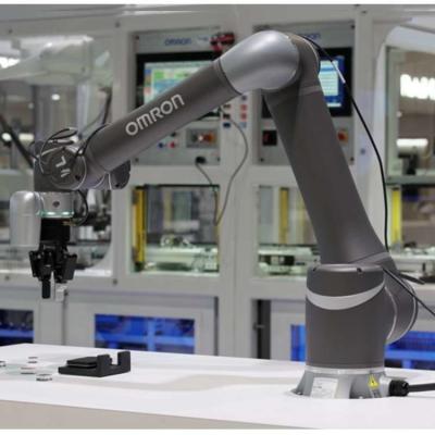 Китай Сотруднический робот TM14 с рукой CNC робототехнической для нагружать и разгружать как робот выбора и места продается