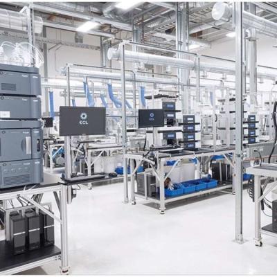 Cina Braccio robot di collaborazione del carico utile di asse 12kg di OMRON TM12M With Robot Arm 6 come robot di Cobot in vendita