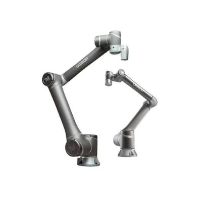 China Braço OMRON TM12 do robô de soldadura com o braço robótico de 6 linhas centrais usado para a soldadura como o robô colaborador à venda