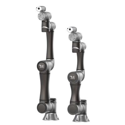 Китай Регуляция робота TM5M-900 Cobot с сотруднической робототехнической осью руки 6 для регуляции как робот Cobot продается