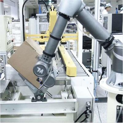 Китай Регуляция робота TM5M-900 Cobot с сотруднической робототехнической осью руки 6 для регуляции как робот Cobot продается