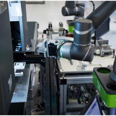 Китай Регуляция робота TM5M-900 Cobot с сотруднической робототехнической осью руки 6 для регуляции как робот Cobot продается
