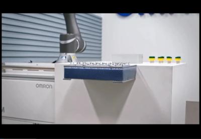 Китай Робот погрузо-разгрузочной работы TM5M-700 с робототехнической осью руки 6 для регуляции как сотруднический робот продается
