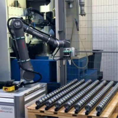 Китай Робот погрузо-разгрузочной работы TM5M-700 с робототехнической осью руки 6 для регуляции как сотруднический робот продается