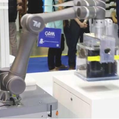 China Robô colaborador TM5-700 com linha central do braço 6 do robô da picareta e do lugar para a picareta e lugar como Cobot à venda