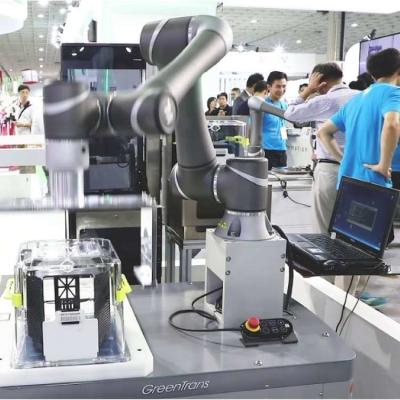 China Robô colaborador TM5-700 com linha central do braço 6 do robô da picareta e do lugar para a picareta e lugar como Cobot à venda