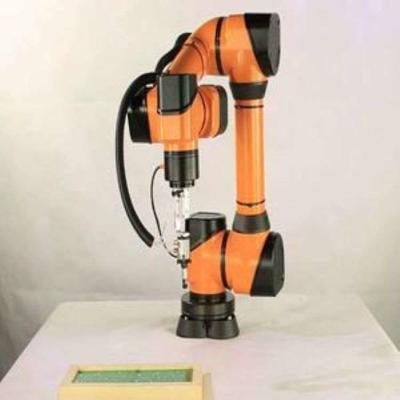 Cina Robot per saldatura AUBO i10 con altri saldatori dell'ARCO utilizzati per la saldatura ad arco come altro apparecchio per saldare in vendita