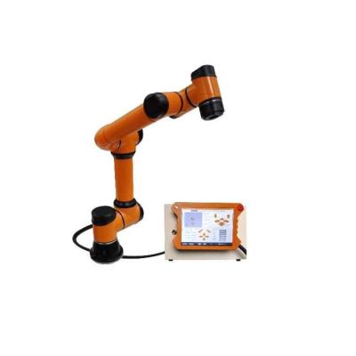 China Cobotrobot AUBO i3 Cobot met 6 As Robotachtig Wapen voor Oogst en Plaats als Samenwerkingsrobot Te koop
