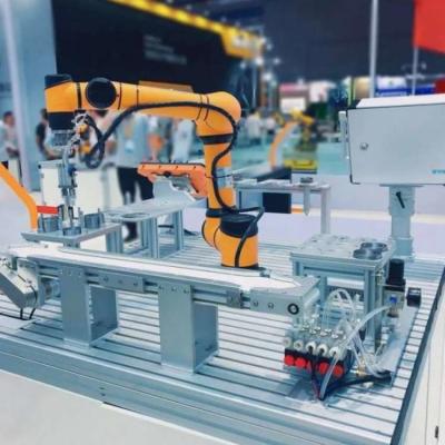 China Cobotrobot AUBO i3 Cobot met 6 As Robotachtig Wapen voor Oogst en Plaats als Samenwerkingsrobot Te koop