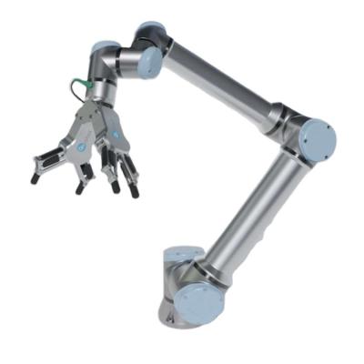 Cina Robot di collaborazione UR16e utilizzato per la vite di chiusura con un braccio robot industriale di 6 assi come Cobot in vendita