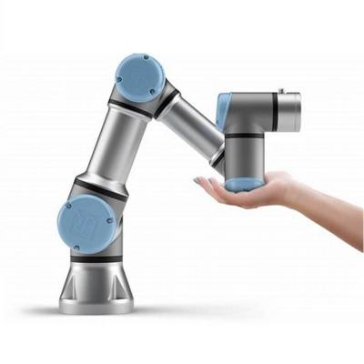 China Mini Robot UR 3e Of Collaborative Robot With 3KG Payload As Cobot For Material Handling Equipment Parts Te koop