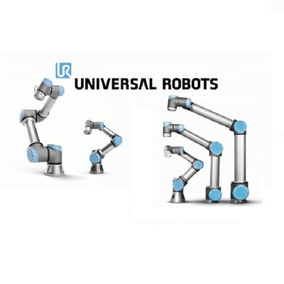 China Mini Robot UR 3e Of Collaborative Robot With 3KG Payload As Cobot For Material Handling Equipment Parts Te koop