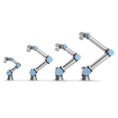 中国 Universal Robot UR 3e With 3KG Payload 6 Axis Industrial Robot Arm As Cobot For Engine Assembly 販売のため