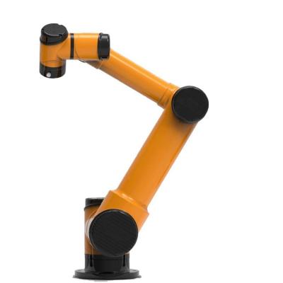Cina Braccio di collaborazione del robot di AUBO I16 per l'Assemblea di motore d'erogazione in vendita