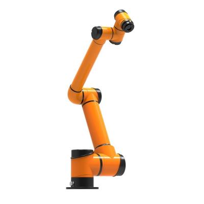Cina High Payload Cobot Robot AUBO i10 With 10KG Payload 6 Axis Industrial Robotic Arm For Welding Machine in vendita