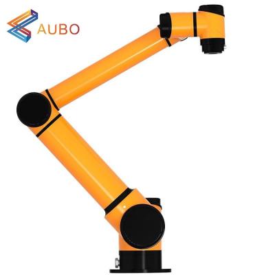 Cina High Payload Cobot Robot AUBO i10 With 10KG Payload 6 Axis Industrial Robotic Arm For Welding Machine in vendita
