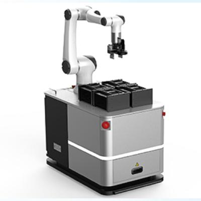Cina Carico utile di collaborazione 10kg del braccio del robot della scelta E10 e del posto con la pinza di presa in vendita