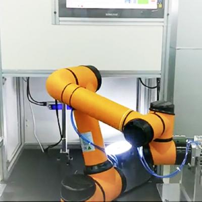 中国 Mini Robot AUBO I3 Of Collaborative Robot With 3KG Payload Robotic Welding Arm As Welding Machine 販売のため