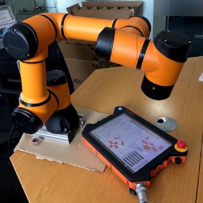 中国 Mini Robot AUBO I3 Of Collaborative Robot With 3KG Payload Robotic Welding Arm As Welding Machine 販売のため
