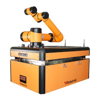 China Mini Cobot Robot AUBO I5 With AGV Used As 5KG Playload Collaborative Robot For Robotic Welding à venda
