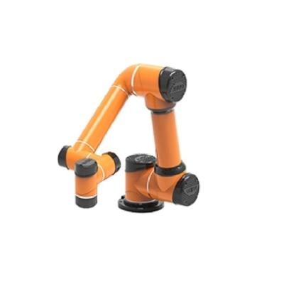China Mini Cobot Robot AUBO I5 With AGV Used As 5KG Playload Collaborative Robot For Robotic Welding à venda