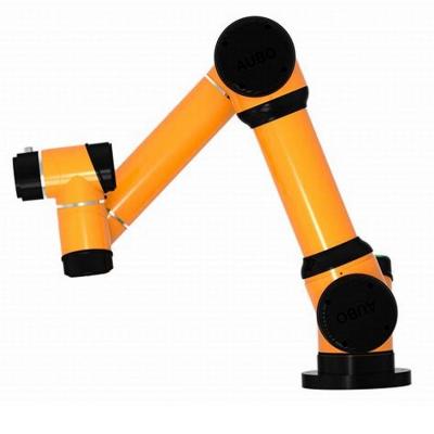 China Mini Cobot Robot AUBO I5 With AGV Used As 5KG Playload Collaborative Robot For Robotic Welding à venda