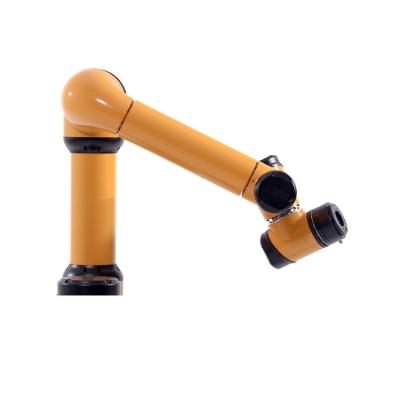 China Mini Cobot Robot AUBO I5 With AGV Used As 5KG Playload Collaborative Robot For Robotic Welding à venda