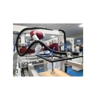China High Payload Zu 18 Cobot Of China Cobot Robot With 18KG Payload 6 Aixs Robot Arm As Collaborative Robot à venda