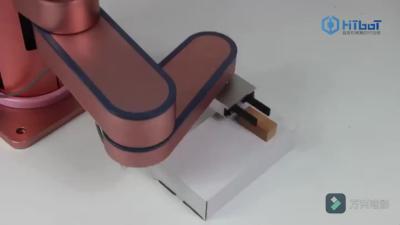 Cina Il morsetto elettrico del braccio del robot di Cobot di asse del Z-braccio 4 per gli oggetti poco importanti prende in vendita