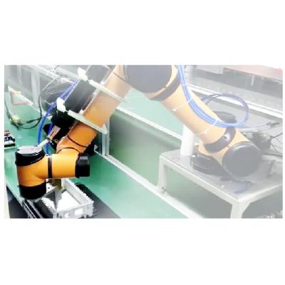 Cina Braccio leggero del robot di AUBO I5 6 Aixs per la saldatrice dell'Assemblea di motore in vendita