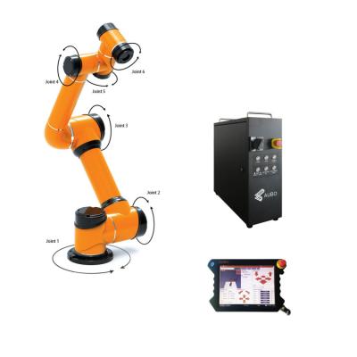 Cina Braccio di collaborazione 6 Aixs del robot del carico utile 5KG per l'apparecchio per saldare in vendita