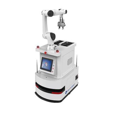 Cina Carico utile di collaborazione del braccio 3kg del robot della lega di alluminio per un robot di 6 assi in vendita