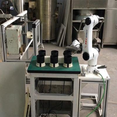 China Carga útil colaboradora do braço 3kg do robô da liga de alumínio para o robô de 6 linhas centrais à venda