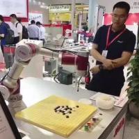China Aluminum 6 Axis Collaborative Robot Arm For Loading And Unloading for sale