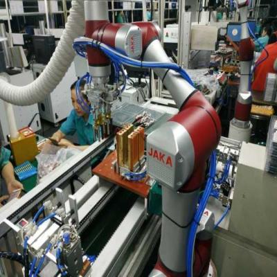 Cina braccio robot di asse di portata 6 di 1327mm per il robot per saldatura automatico in vendita