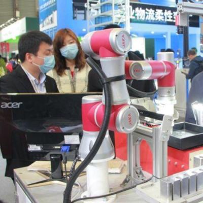 Cina braccio robot di asse di portata 6 di 1327mm per il robot per saldatura automatico in vendita
