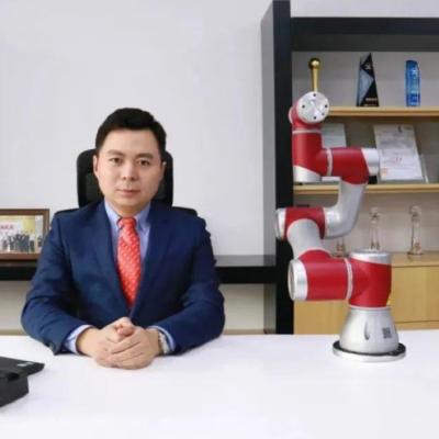 中国 6 Axis CNC Robot Arm Of JAKA Zu 7 For Advanced Manufacturing And New Energy JAKA Robot Cobot 販売のため