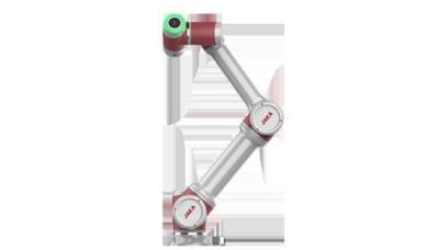 Cina Robot arm 6 axis JAKA Zu 5 low price Collaborative robot with Integral joints no need safety fences Cobot in vendita