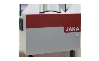 Cina Robot arm 6 axis JAKA Zu 5 low price Collaborative robot with Integral joints no need safety fences Cobot in vendita