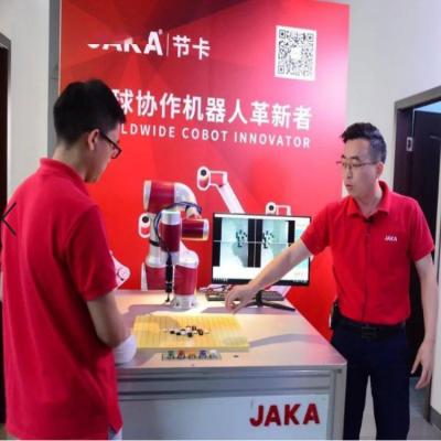 Cina Manipulator Robot Arm 6 Axis JAKA Zu 5 Cobot China For 3C electronics As Collaborative Robot in vendita