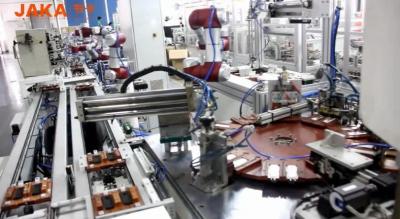 Cina 150W selezionano e dispongono il braccio di collaborazione del robot per l'industria della batteria al litio in vendita
