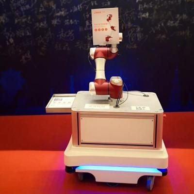Cina 150W selezionano e dispongono il braccio di collaborazione del robot per l'industria della batteria al litio in vendita