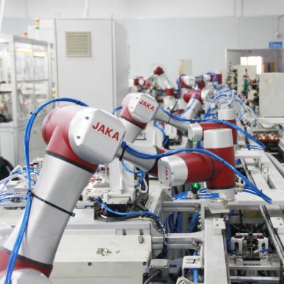 Cina 150W selezionano e dispongono il braccio di collaborazione del robot per l'industria della batteria al litio in vendita