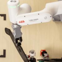 China 5kg Payload PLC Collaborative Robot Arm 6 Axis CRB 15000 for sale