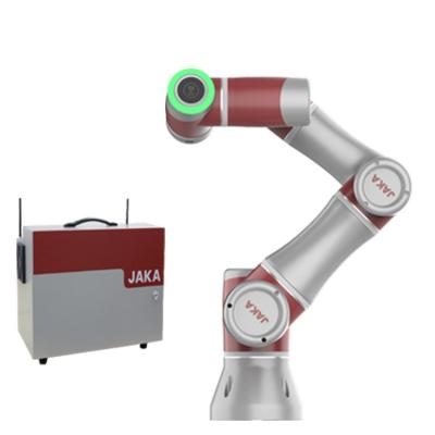 中国 16デジタル入力三Co相互作用の軽量の共同のロボット腕6の軸線 販売のため