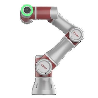 中国 16デジタル入力三Co相互作用の軽量の共同のロボット腕6の軸線 販売のため