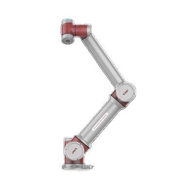 中国 16デジタル入力三Co相互作用の軽量の共同のロボット腕6の軸線 販売のため