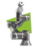 China TM5-700 Collaborative Flexible Robot Arm 6KG Payload Manipulator For Mini Robot for sale